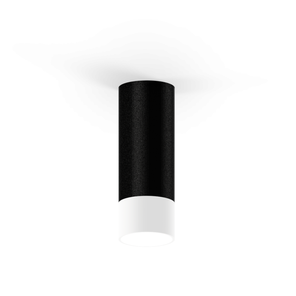 LED Pipe 3″ Surface - Lightheaded Lighting