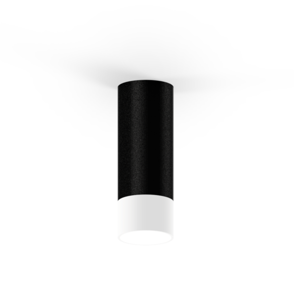 LED Pipe 3″ Surface - Lightheaded Lighting