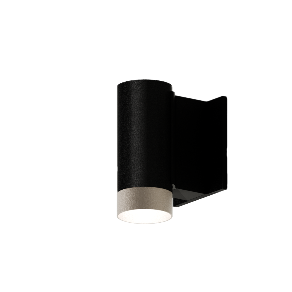 LED Pipe 3″ Wall - Lightheaded Lighting