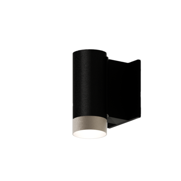 LED Pipe 3″ Wall - Lightheaded Lighting