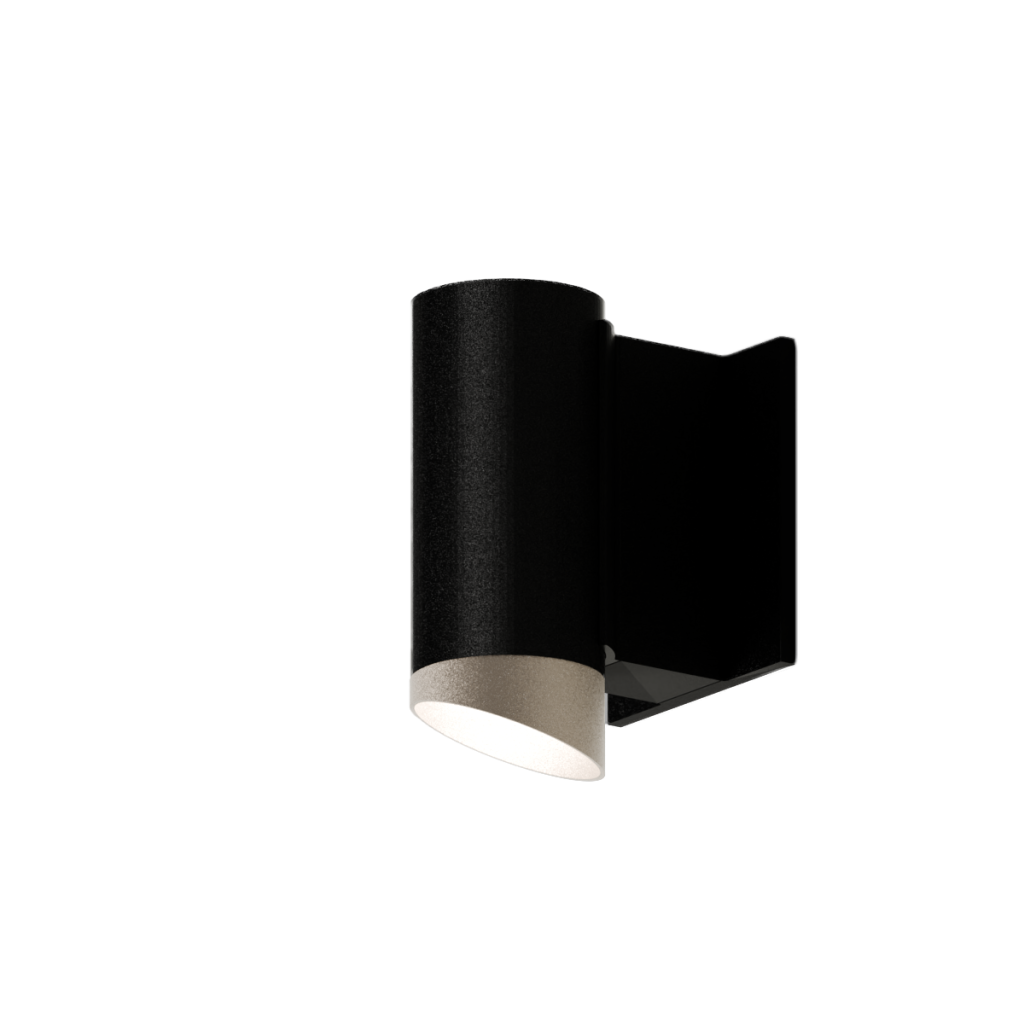 LED Pipe 3″ Wall - Lightheaded Lighting