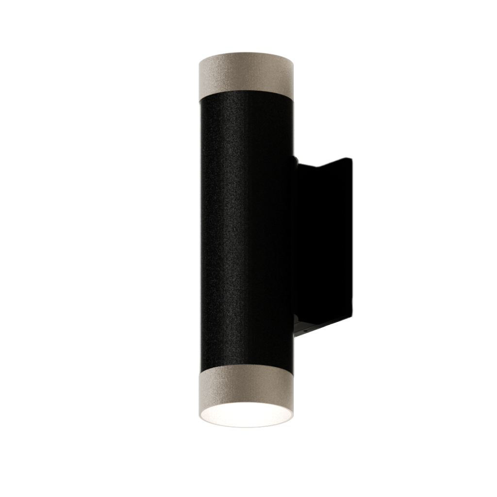 LED Pipe 3″ Wall - Lightheaded Lighting