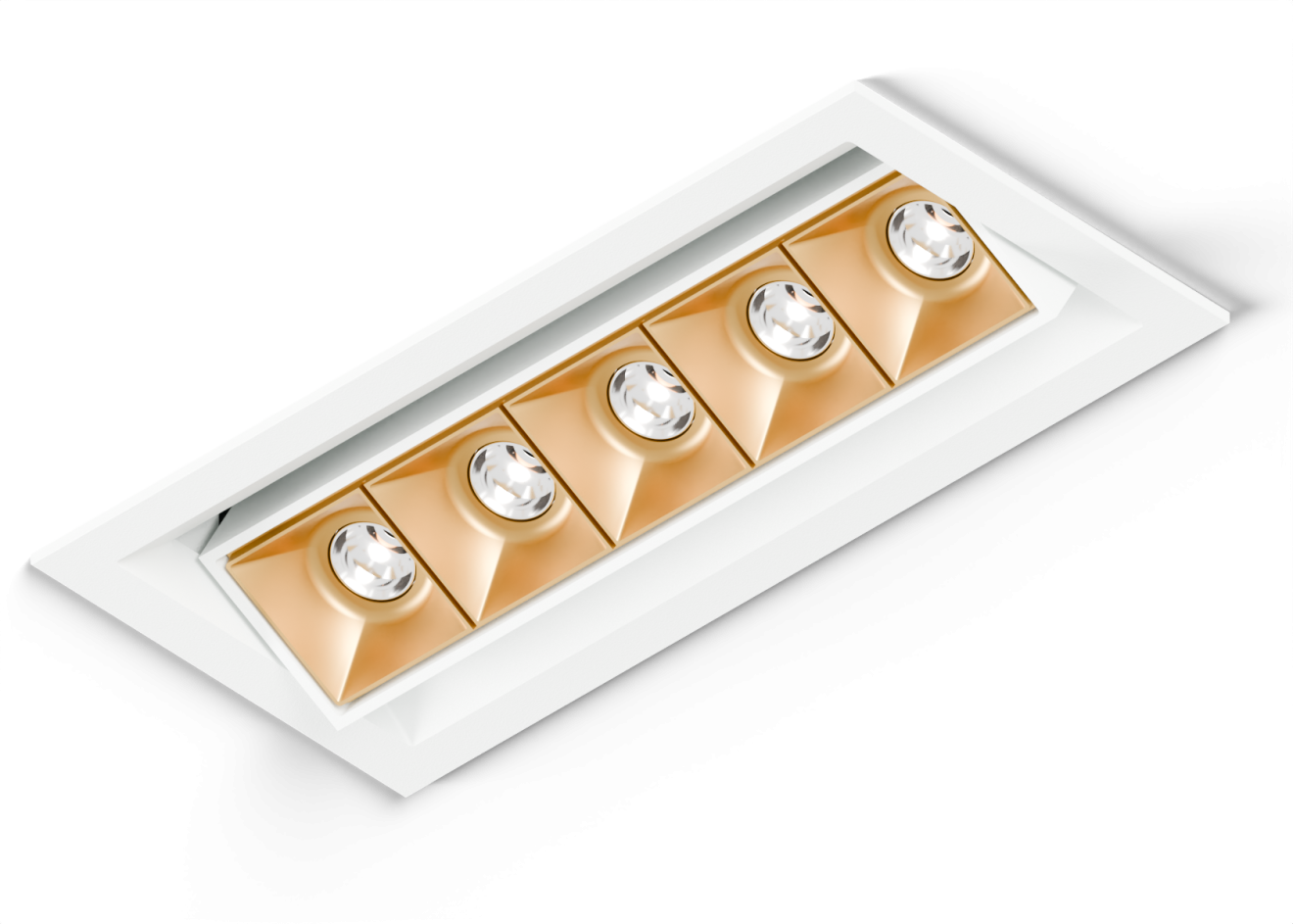 Minimalist 1″ Recessed - Lightheaded Lighting