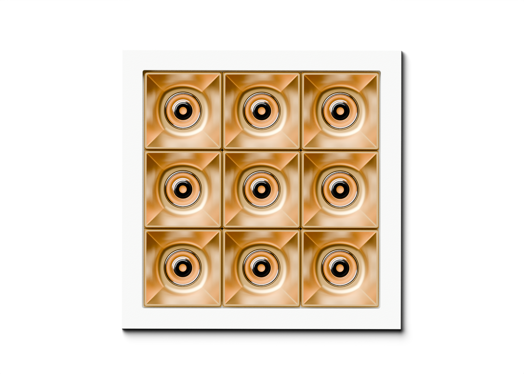 Minimalist 1″ Recessed - Lightheaded Lighting