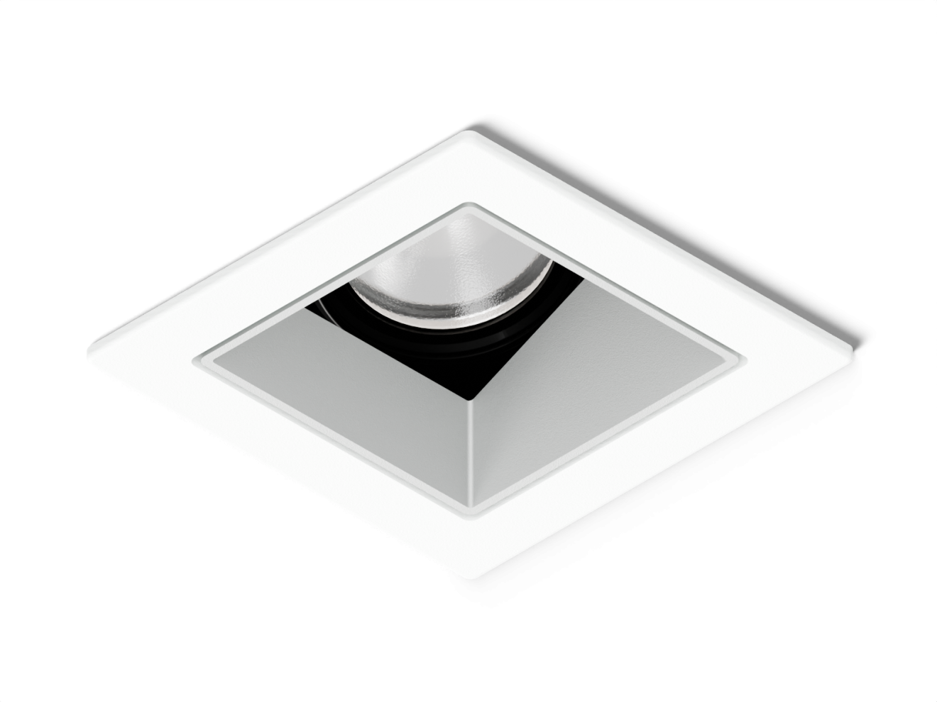 Purist Square - Lightheaded Lighting