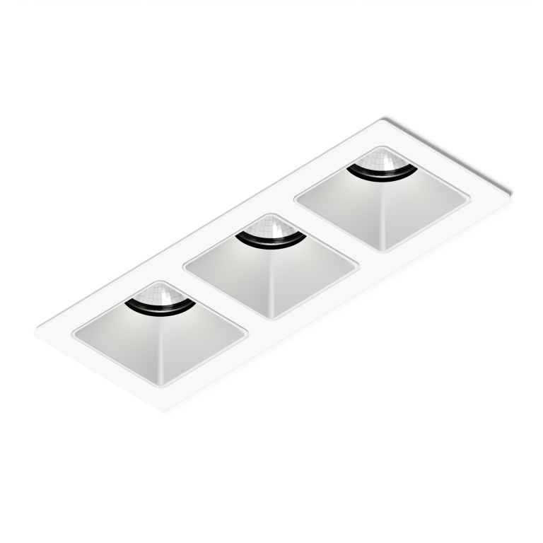 Opus Square - Lightheaded Lighting