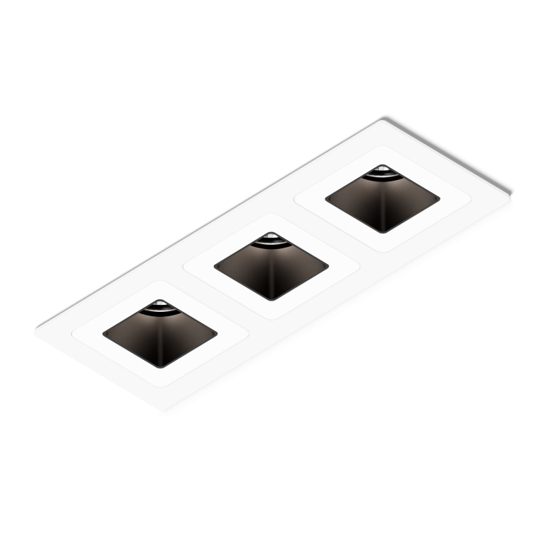 Opus Square - Lightheaded Lighting