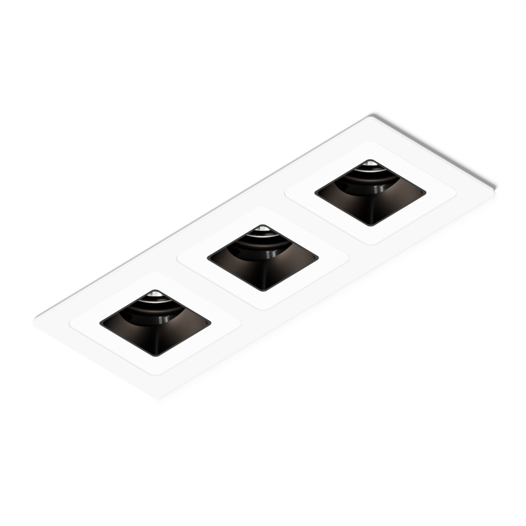 Opus Square - Lightheaded Lighting