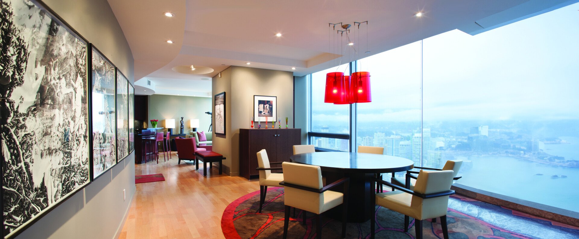 Color & Dimming - Lightheaded Lighting