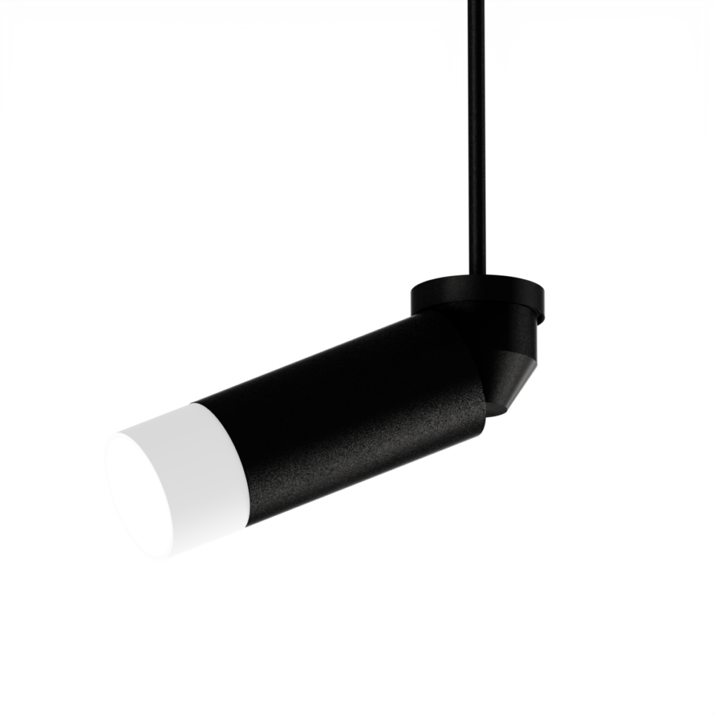 LED Pipe 3″ Pendant - Lightheaded Lighting